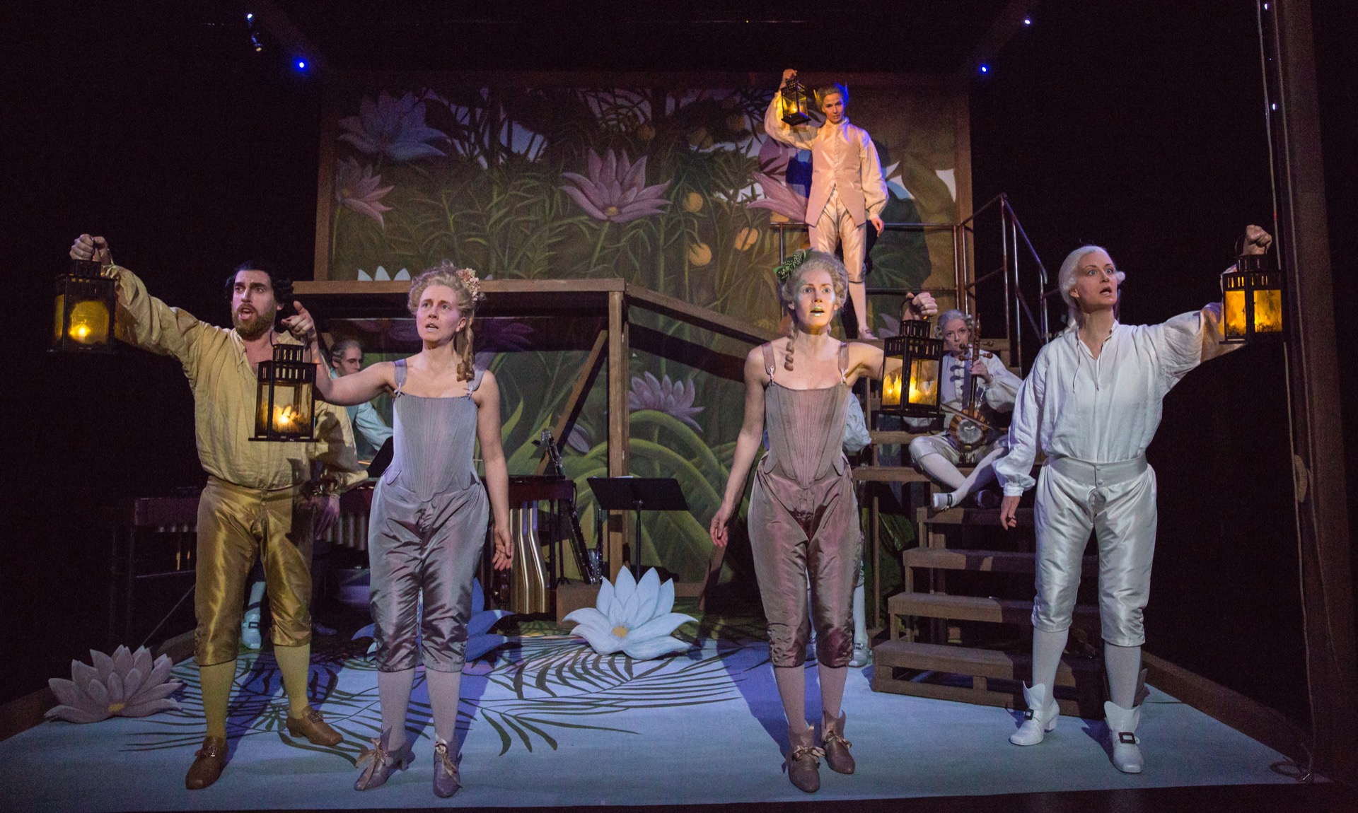 Var Är Du Proserpin? :: Jsljus